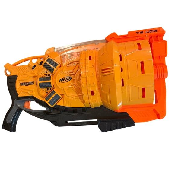 Nerf | Toys | 26 Hasbro Nerf Doomlands 2169 The Judge Dart Gun Blaster ...